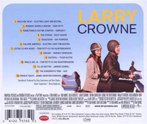 Larry Crowne Cd Jpc De