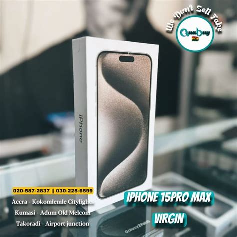 Iphone Pro Max Quabuy Ghana