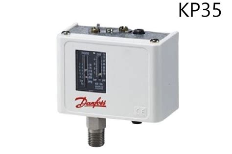 Kp35 Danfoss Pressure Switch At ₹ 900 Piece Secunderabad Id