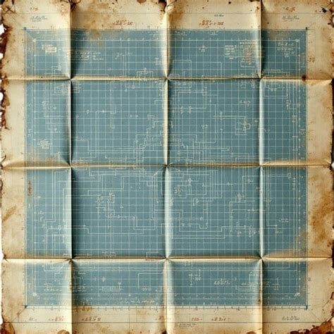 Free Vintage Circuit Blueprint Image Download At Stockcake
