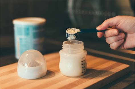 Types Of Baby Formula Baby Talk Avenue