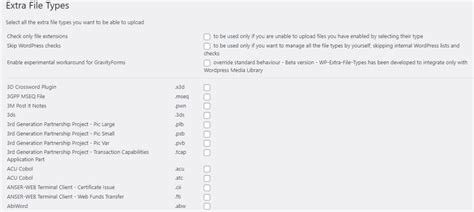 how to fix sorry you are not allowed to upload this file type error