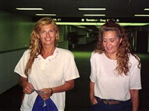 A Sus A Os As Est Hoy Cristina Alber Icono De La Televisi N Argentina En Los Y Los