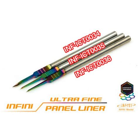 Infini Ultra Panel Liner Zero Mm Infini Model Ict0036