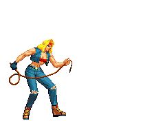 Lenny Creston Art Of Fighting 3 Snk  Animations
