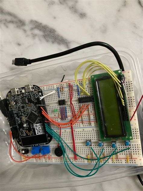 Nxp Microcontroller Display Screen Computers And Tech Parts And Accessories Other Accessories On