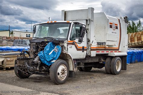 Wayne Refuse Trucks — Thrash N Trash Productions