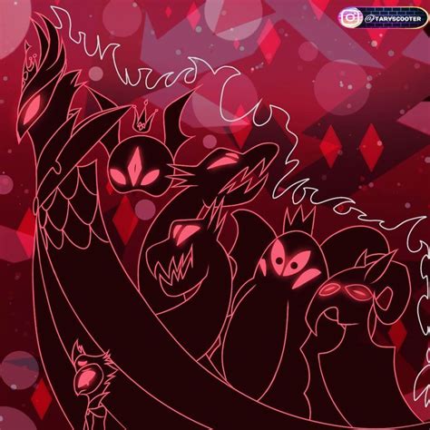 Pin By Aranzuki On Helluva Boss Gravity Falls Art Hotel Art Dragon