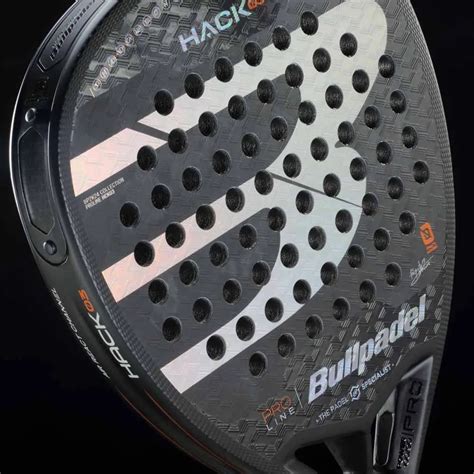 Bullpadel Pala De Pádel Hack 03 2024 Naranja Smashinn