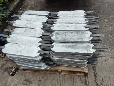 Jual Zinc Anode Type Welding Oleh Medan Safety