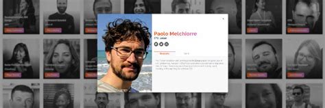 Paolo Melchiorre Codemotion Italian Edition 2020