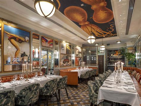 The Ivy In The Lanes Brighton Private Dining The Ivy