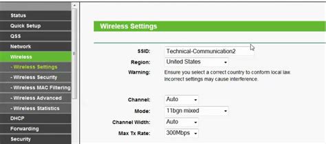 B Define SSID Address As Technical Communication2 For WEP Key 64 Bit Download Scientific Diagram
