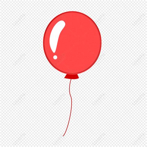 Globos Rojos Png