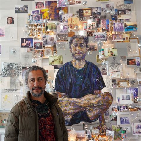 Brett Cook Reflects On 30 Years Of Socially Conscious Art Kqed