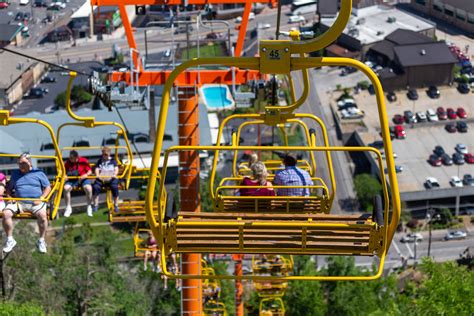 12 Reasons To Visit Skylift Park In Gatlinburg Tennessee