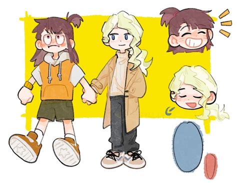 Épinglé Par Nanee Cita Sur Dibujitoa Limdos Dessin De Personnes Fond Decran Dessin