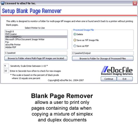Blank Page Remover Download Review