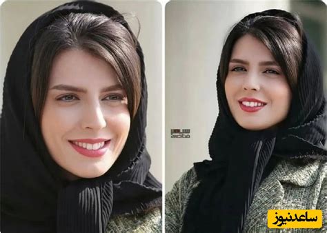 لیلا حاتمی بازیگر اصیل و خوش چهره سینما متانت خانم حاتمی از عکسش هم