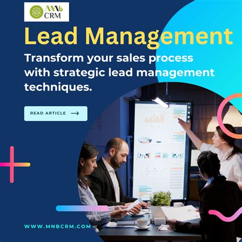 Lead Management Mnb Crm Mnbcrm Medium