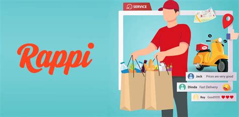 rappi clone rappi clone script all in one delivery app solution