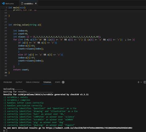 Dhayf Allah On Linkedin Cs50 Coding Cprogramming
