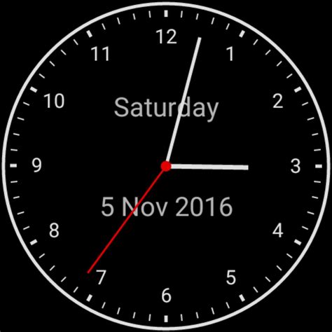 Analog Clock Widget Apk For Android Download