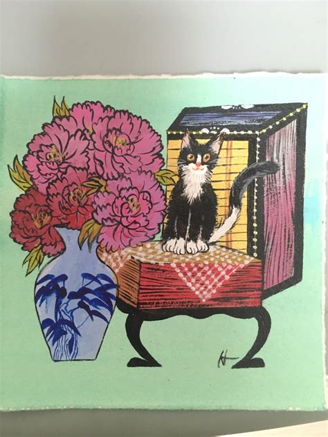 미술 찐여름 중복의 책가도 네이버 블로그