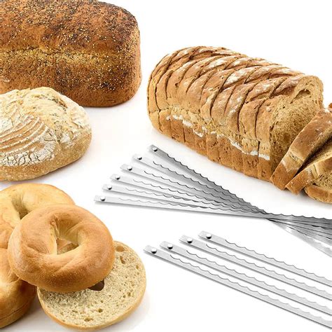 Bread Slicing Blades Large Range Bread Slicer Pro