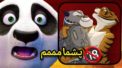 چرا ببری تو پاندای کونگ فوکار جنگجوی اژدها نشد؟؟🤔😩 Youtube