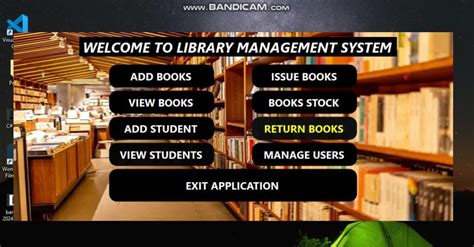 Management System Of Any Scenario Like Library Inventory Etc Upwork