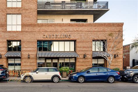 Cardellino Trust Restaurant Group San Diego Restaurant Photographer
