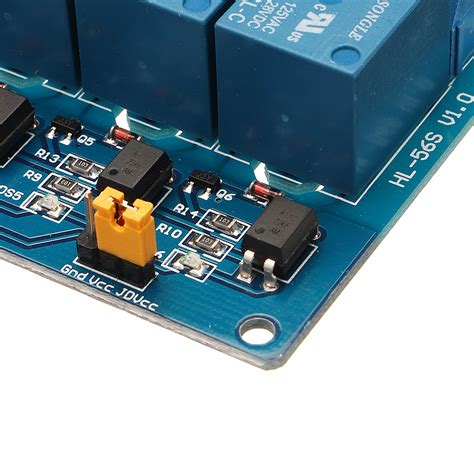 Modulo Relè Bestep 6 Canali 12v Trigger Di Basso Livello Con Isolamento