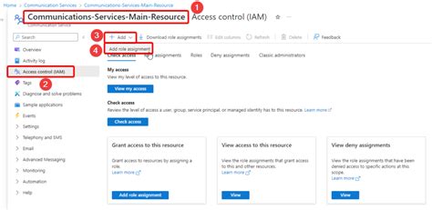 Setting Up Email Communication Services In Azure Aashu Technologies