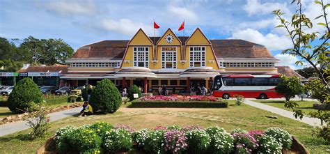 Lâm Đồng Cùng đối Tác Trung Quốc Bàn Việc Khôi Phục đường Sắt Đà Lạt