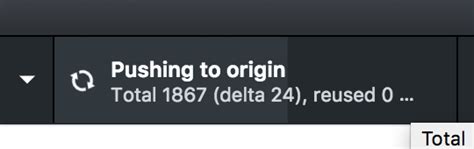 Push Status Is Truncated · Issue 6956 · Desktopdesktop · Github