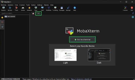 How To Install Git On Mobaxterm Geeksforgeeks