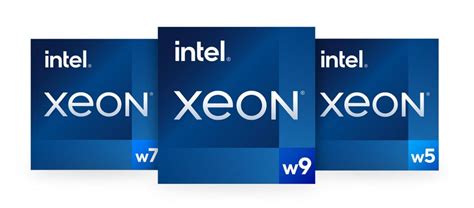 Intel Lanza Sus Procesadores Xeon Sapphire Rapids Para Estaciones De Trabajo