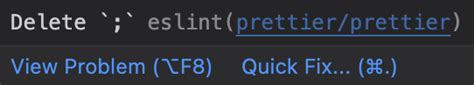 No Quick Fixes Available On Svelte Files Only Issue Microsoft Vscode Eslint GitHub