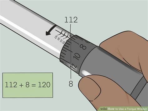 Ways To Use A Torque Wrench WikiHow