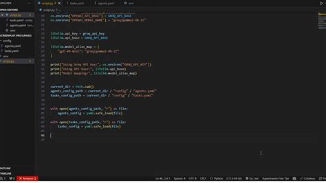 Learninghowtolearn Generativeai Crewai Aiagents Multiagentsystems
