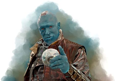 100 Yondu Wallpapers