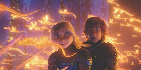 The Original How To Train Your Dragon Trilogy Was Very Different