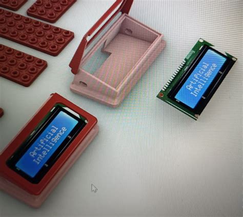 Stl File Modular Box Fer Esp 32 📦・3d Printable Design To Download・cults