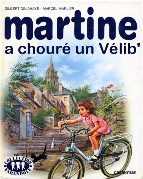Martine Marcel Illustrazioni Libri