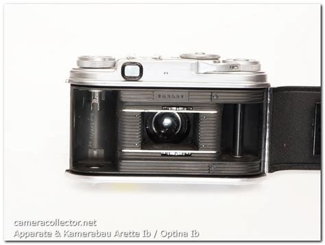 Apparate Und Kamerabau Arette Facts Notes And Thoughts About Vintage Cameras And Other Trifle