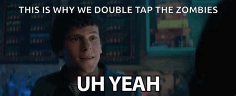 Zombieland Double Tap Rule S Tenor