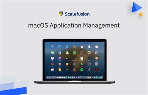 How To Manage Apps On Macos Devices Scalefusion Blog