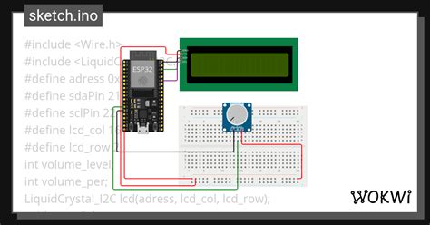 Lab6016 Wokwi Esp32 Stm32 Arduino Simulator Lab6016 Wokwi Esp32 Stm32 Arduino Simulator