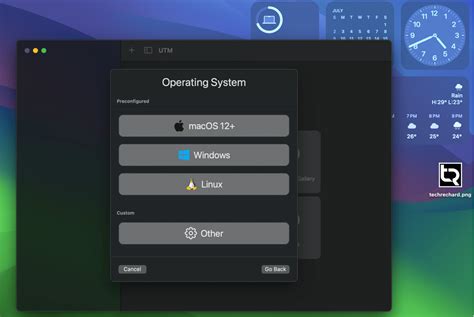 How To Install MacOS Sonoma On Virtual Machine On MAC Using UTM Easy Steps TechRechard